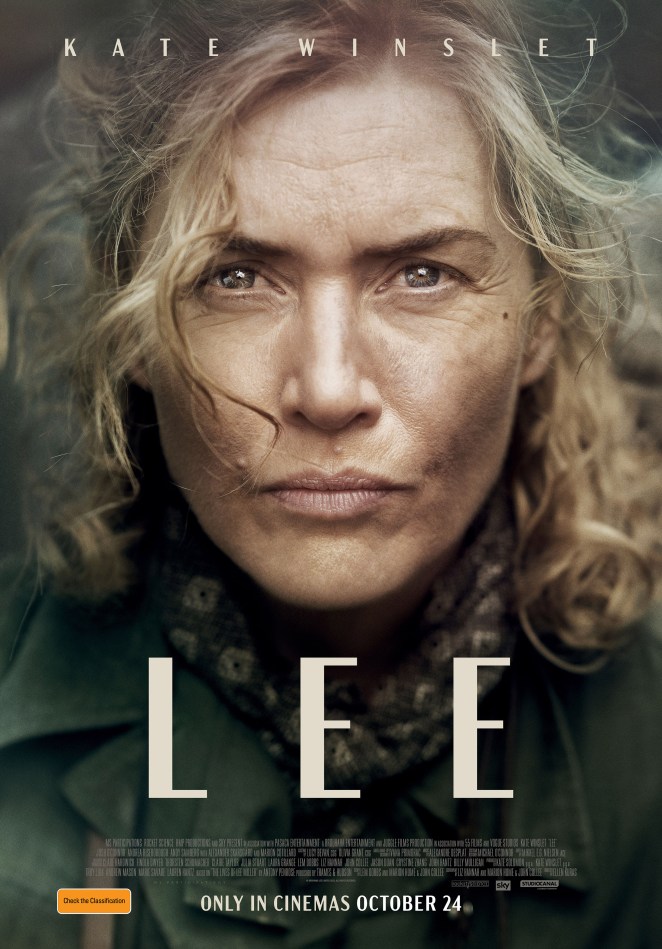 LEE (2024) – the movie musings